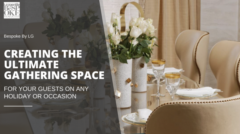 How to Create The Ultimate Gathering Space For Your Guests on any ...